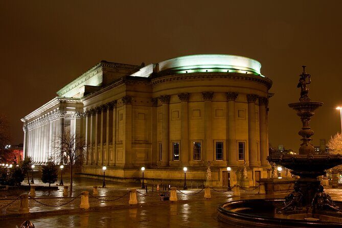 Liverpool Ghost Hunt: Paranormal Detective Self-Guided Game - Who Will Love This Tour?