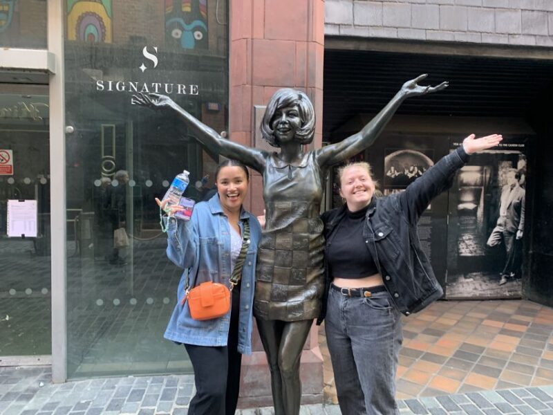 Liverpool: Guided City Walking Tour - FAQ