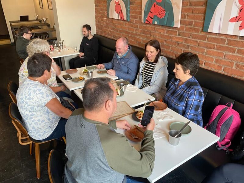 Liverpool: Guided Food and Drink Tour with Tastings - The Basics: What to Expect