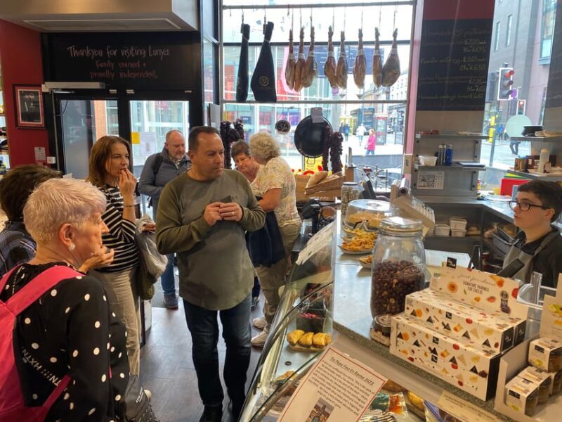 Liverpool: Guided Food and Drink Tour with Tastings - The Drinks: More Than Just a Tasty Bite
