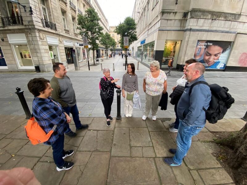 Liverpool: Guided Food and Drink Tour with Tastings - Itinerary Breakdown: Why It Matters