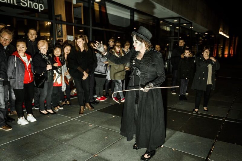 Liverpool: Haunted History Guided City Tour - An Authentic, Spooky Spin on Liverpool