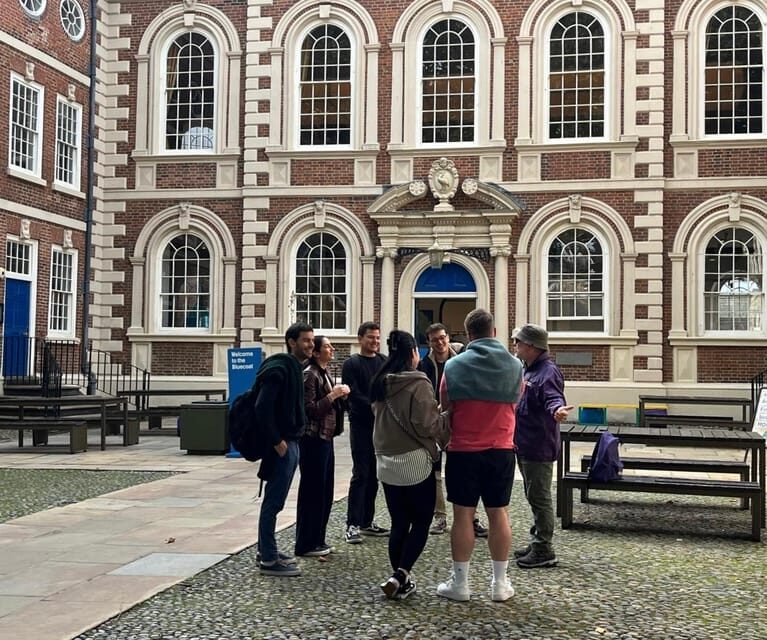 Liverpool: Heritage, History & Culture Guided Walking Tour - Practical Details and Considerations
