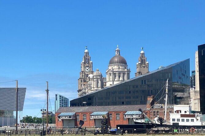 Liverpool Heritage, History, Culture Walking Tour-Shore Excursion - An In-Depth Look at the Tour Itinerary