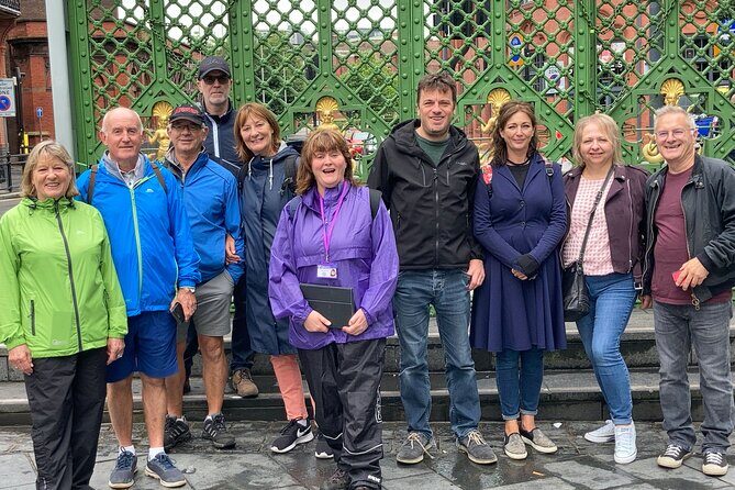 Liverpool Heritage, History, Culture Walking Tour-Shore Excursion - Frequently Asked Questions