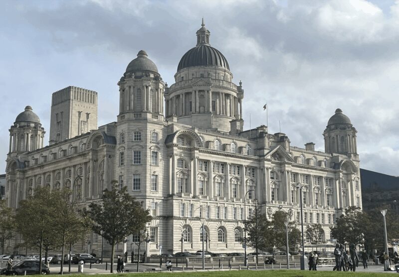 Liverpool Heritage,History & Culture Walking Shore Excursion - Key Points