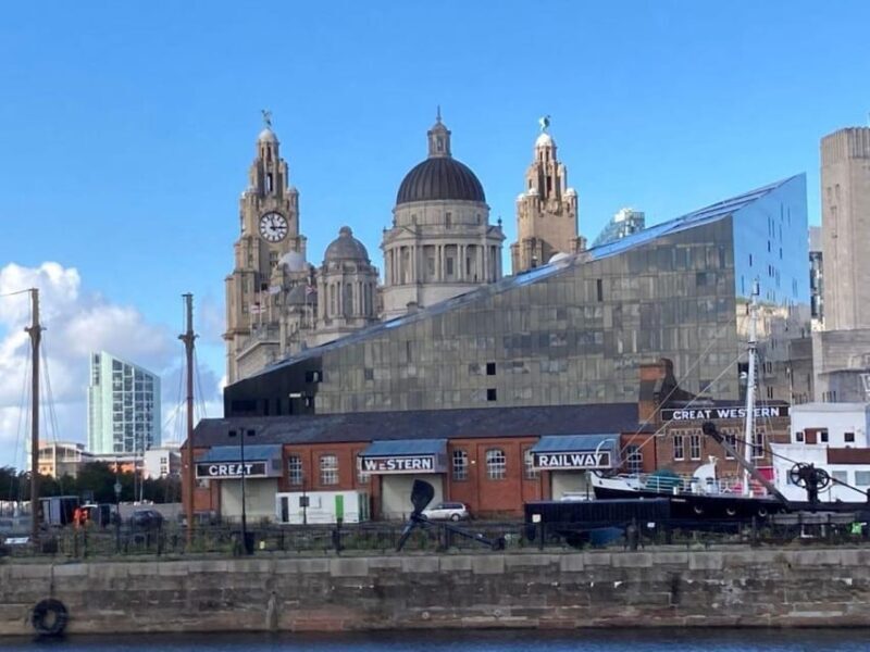 Liverpool Heritage,History & Culture Walking Shore Excursion - The Experience in Practice