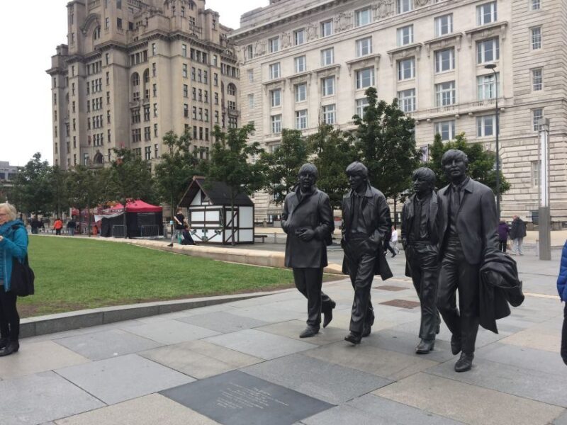 Liverpool Highlights & Hidden Gems: Private & Custom Tour - The Sum Up