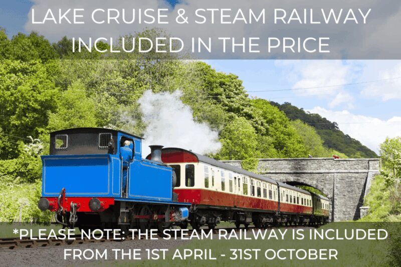 Liverpool: Lake District Tour with Lake Cruise & Train Ride - Final Thoughts