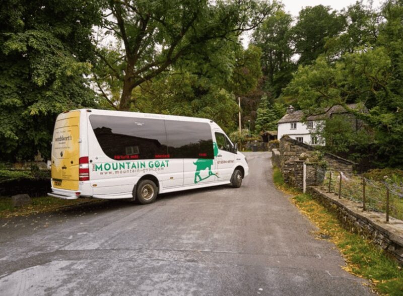 Liverpool: Lake District Tour with Lake Cruise & Train Ride - FAQ