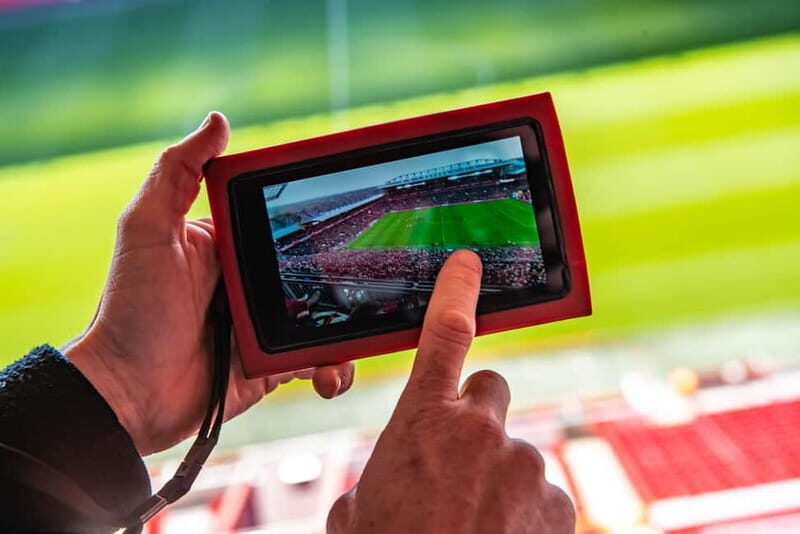 Liverpool: Liverpool Football Club Museum and Stadium Tour - Diving Into the Details: Itinerary Breakdown