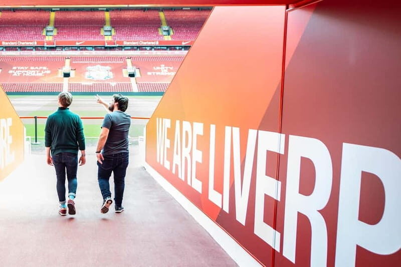 Liverpool: Liverpool Football Club Museum and Stadium Tour - Who Will Love This Tour?