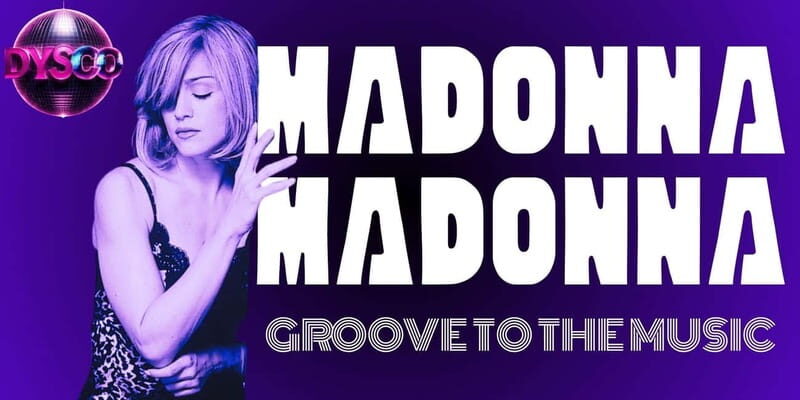 Liverpool: Madonna Groove to the Music Live Tribute Act - How the Night Feels