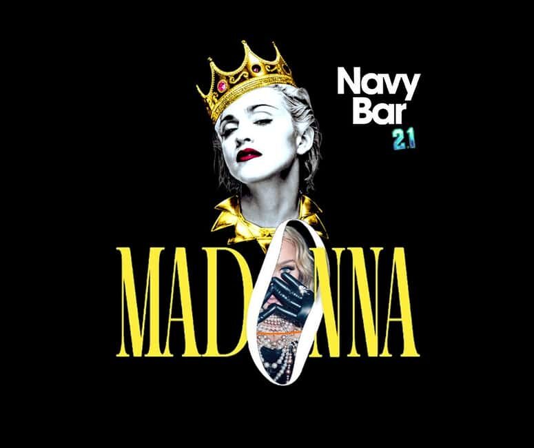 Liverpool: Madonna Tribute with Live Singers at Navy Bar 2.1 - The Experience: More Than Just a Tribute Show