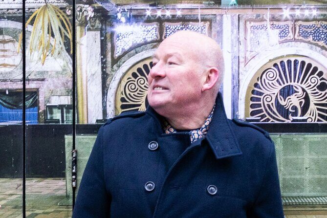 Liverpool Music Icons Tour with Nasher from Frankie Goes to Hollywood - A Detailed Look at the Itinerary