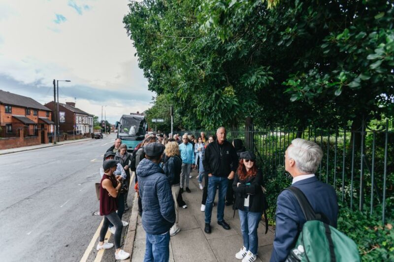 Liverpool: Official Peaky Blinders Coach Tour of Merseyside - The Sum Up
