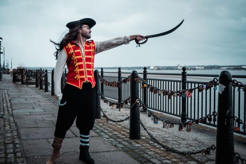 Liverpool: Pirate Pub Crawl & Boat Tour - An Authentic and Entertaining Night Out in Liverpool