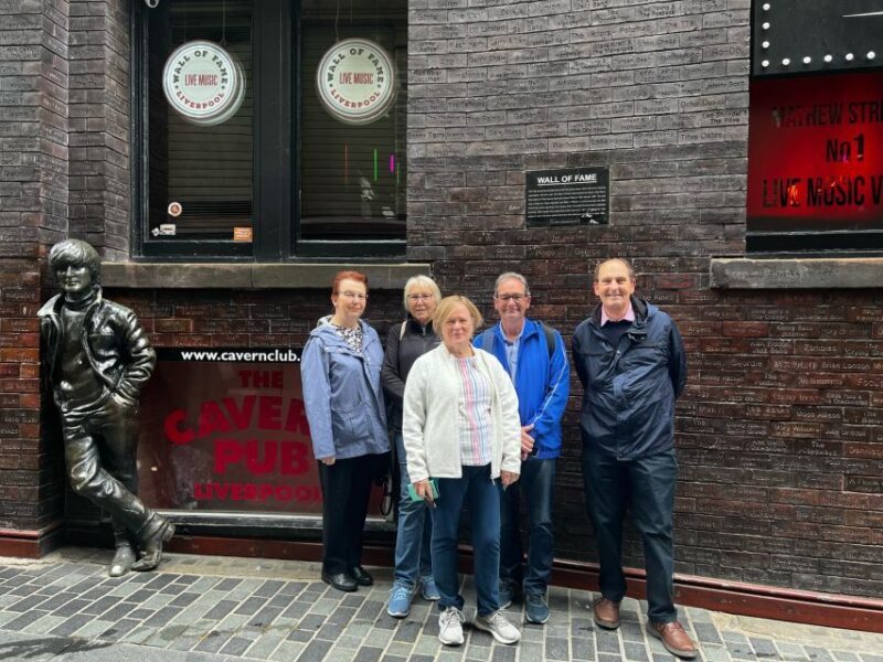 Liverpool: Private City Highlights Walking Tour - FAQ