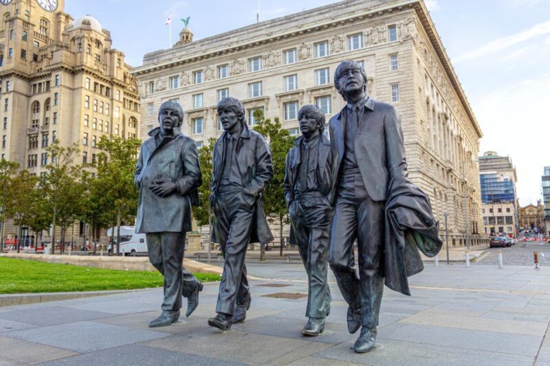 Liverpool Private Guided Walking Tour - The Itinerary in Detail
