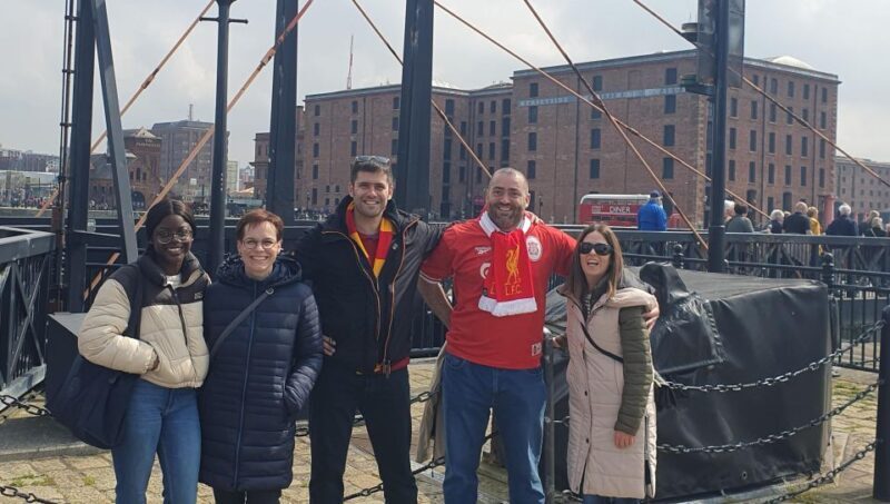 Liverpool: Private Guided Walking Tour - Key Points