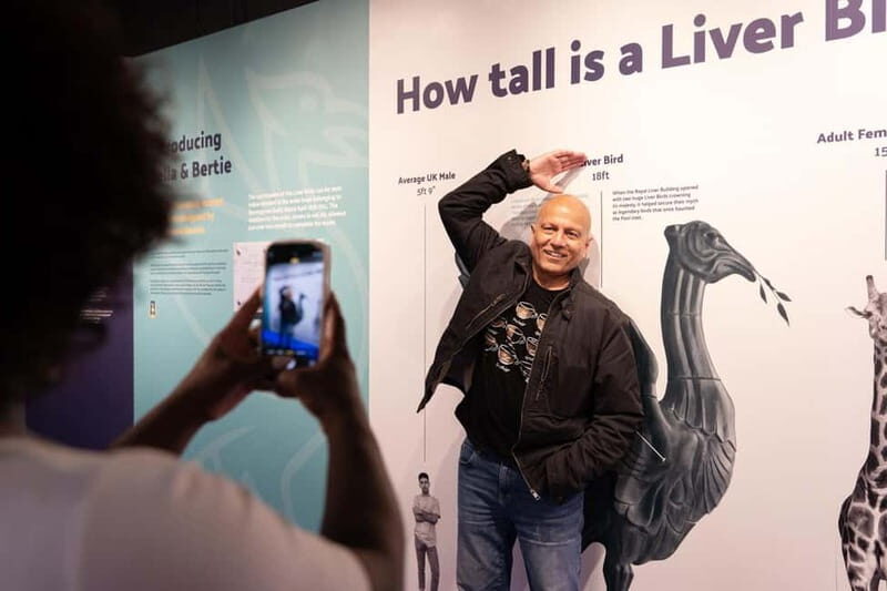 Liverpool: Royal Liver Building 360° Tower Tour - FAQ