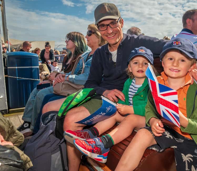 Liverpool: Sightseeing River Cruise on the Mersey River - Practical Tips for a Smooth Experience