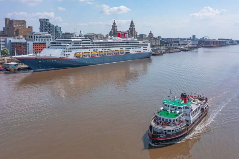 Liverpool: Sightseeing River Cruise on the Mersey River - FAQ