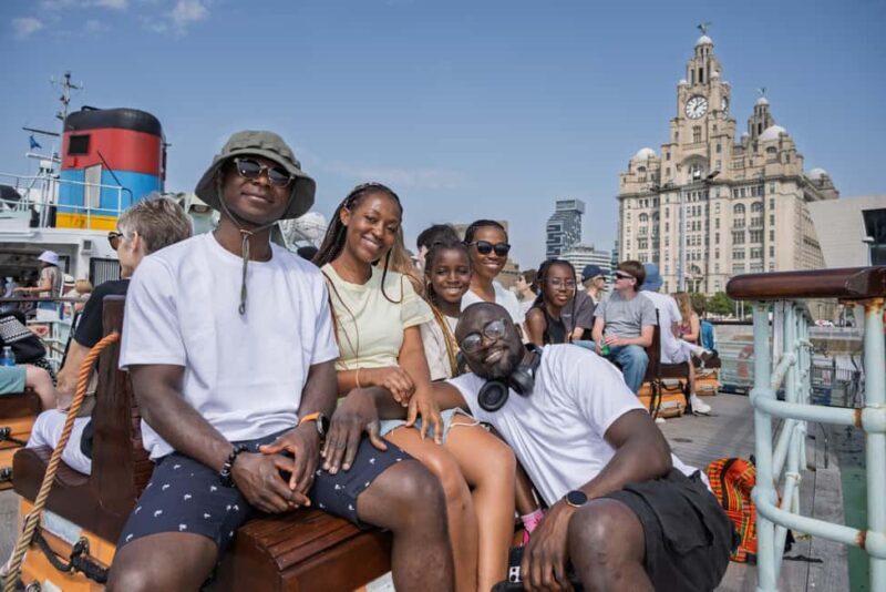 Liverpool: Sightseeing River Cruise on the Mersey River - Final Thoughts