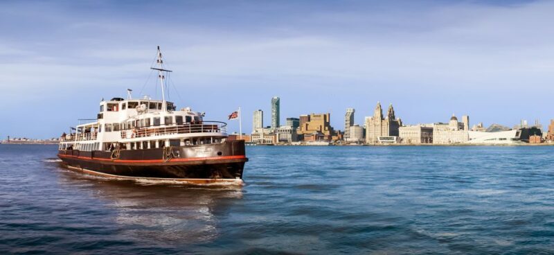 Liverpool: Sightseeing River Cruise on the Mersey River - Practical Tips for Visitors
