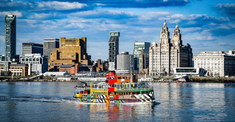 Liverpool: Sightseeing River Cruise on the Mersey River - Who Will Love This Tour?