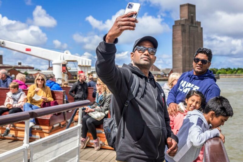 Liverpool: Sightseeing River Cruise on the Mersey River - The Sum Up