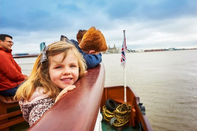 Liverpool: Sightseeing River Cruise on the Mersey River - FAQ