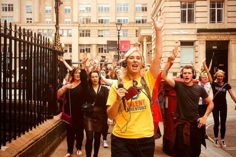 Liverpool: Silent Disco Adventure Tour - An In-Depth Look at the Silent Disco Adventure Tour
