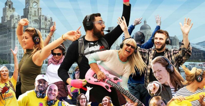 Liverpool: Silent Disco Adventure Tour - Why You Should Consider This Tour