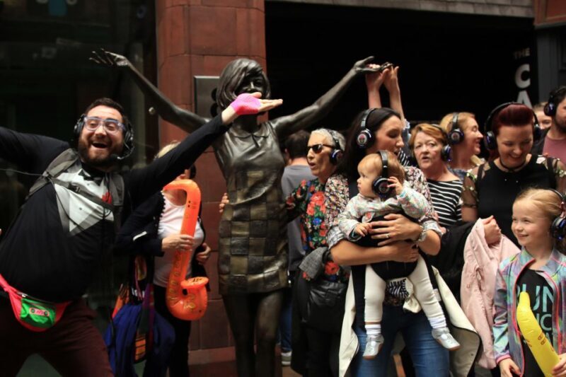 Liverpool: Silent Disco Adventure Tour - The Sum Up