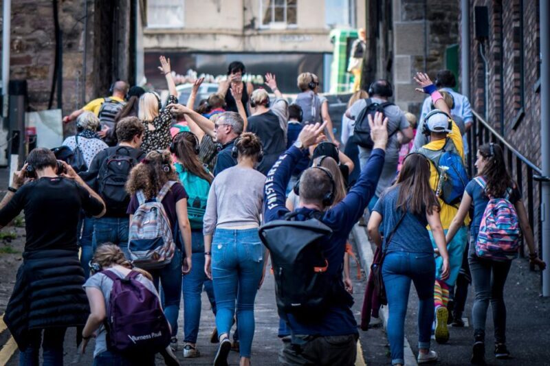 Liverpool: Silent Disco Adventure Tour - FAQ