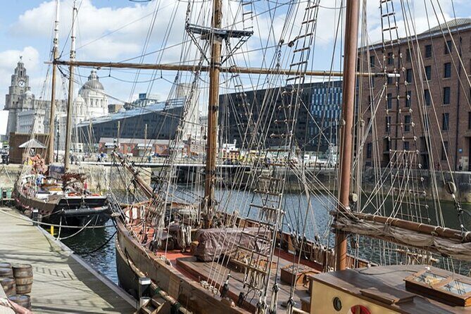 Liverpool Slavery Walking Tour - Commercial Side - What Travelers Say: Authentic Insights from Reviews