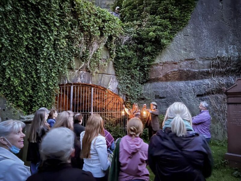 Liverpool: St James' Cemetery Historical Ghost Tour - The Sum Up