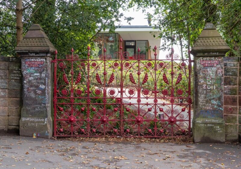 Liverpool: Strawberry Field Entry Ticket - Why It’s Worth Your Time