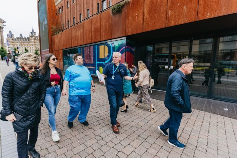 Liverpool: The Beatles and Cavern Quarter Walking Tour - A Practical Overview of the Tour Experience