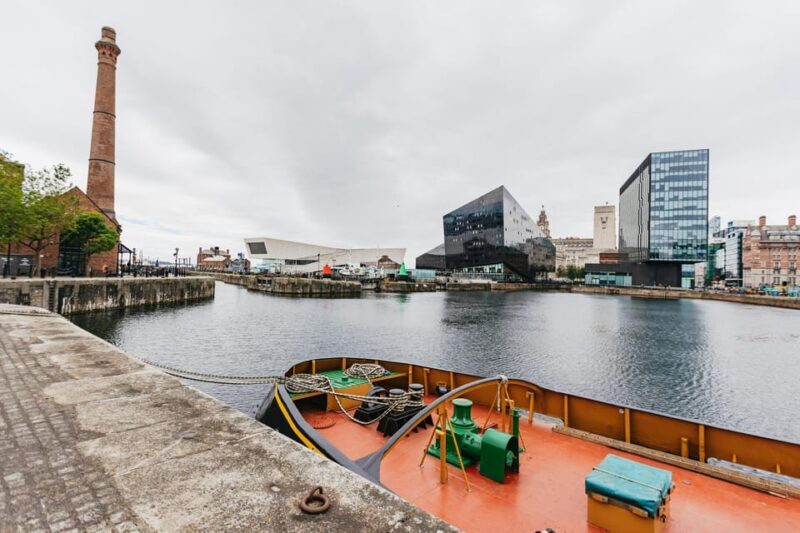 Liverpool: The Beatles and Cavern Quarter Walking Tour - The Value in Context