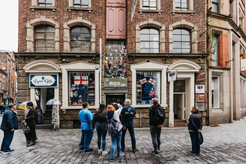 Liverpool: The Beatles and Cavern Quarter Walking Tour - Who Will Love This Tour?