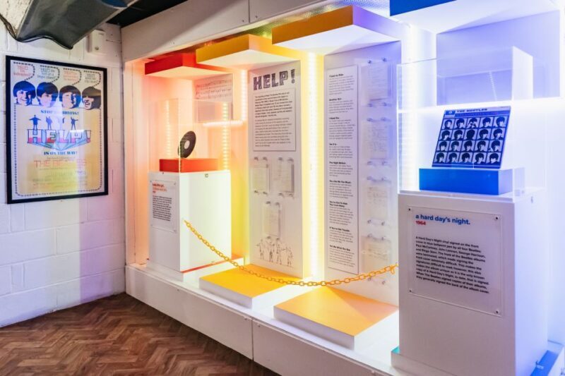 Liverpool: The Beatles Story Ticket - Accessibility and Practical Tips
