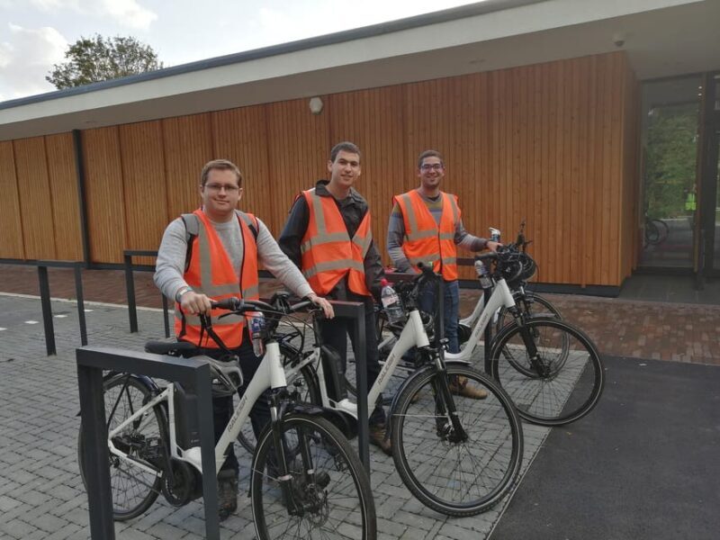 Liverpool: The Beatles Tour on Electric Pedal-Assist Ebikes - A Deep Dive into the Tour