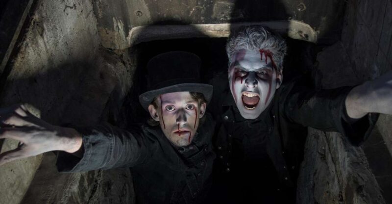 Liverpool: Theatrical History Tour and The Dead House - Exploring Liverpool’s Original Streets and Landmarks