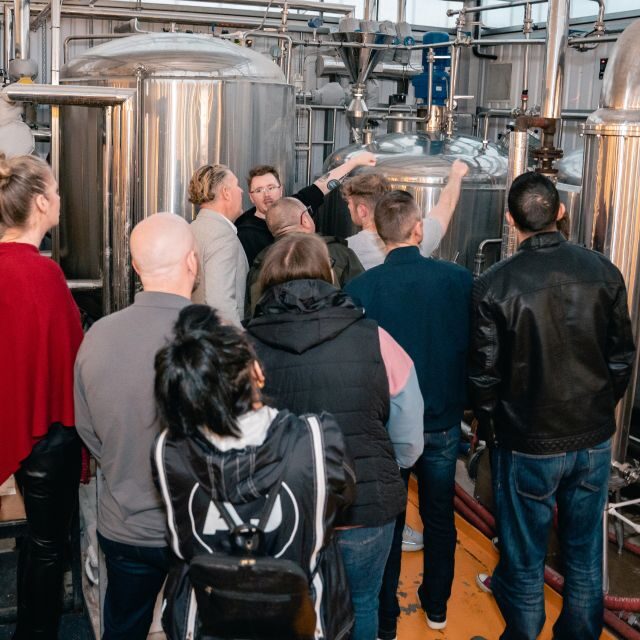 Liverpool Views, brews, football & History Tour - An Authentic Look at Liverpool’s Heart and Soul