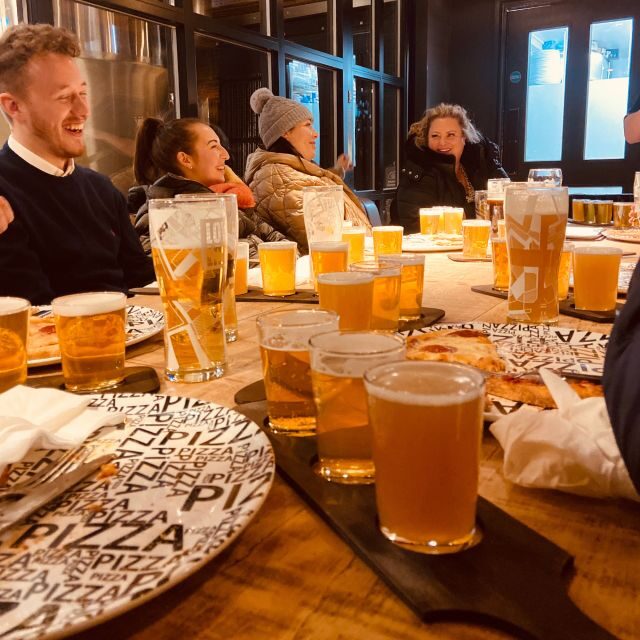Liverpool Views, brews, football & History Tour - Value and Practicalities