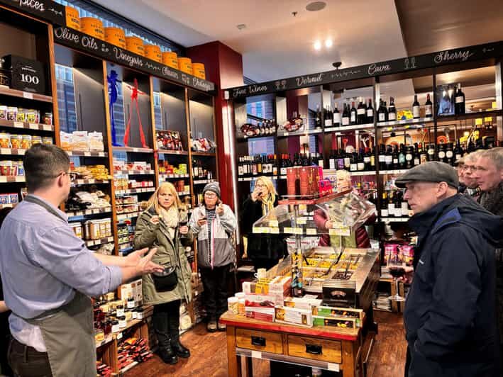 Liverpool Walking Food & Drink Tour - Key Points