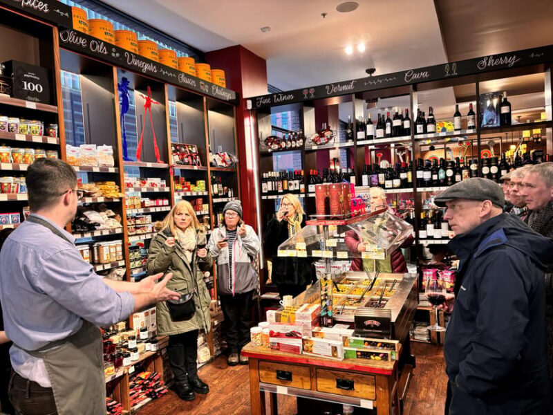 Liverpool Walking Food & Drink Tour - An Introduction to Liverpool’s Food Scene
