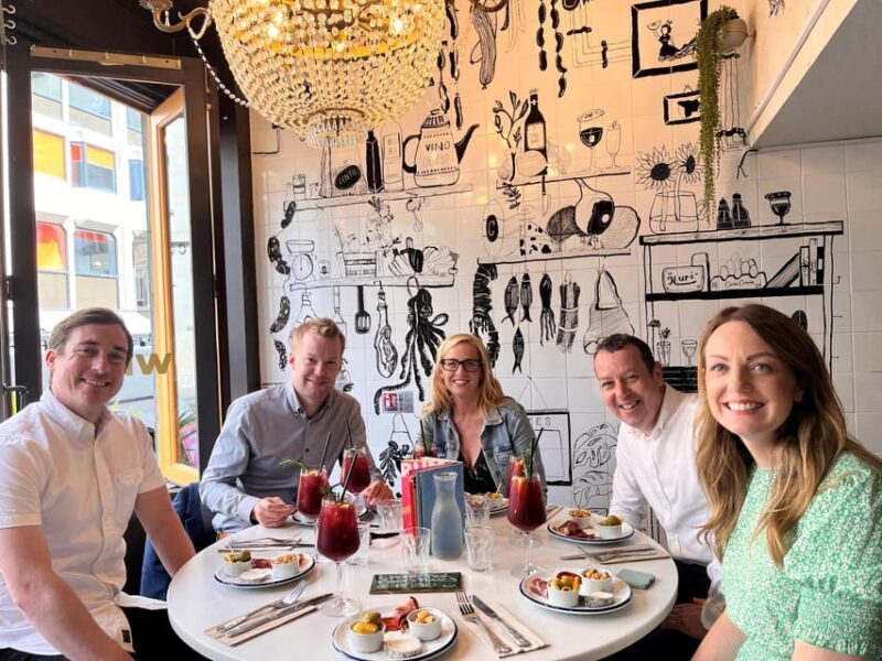 Liverpool Walking Food & Drink Tour - The Sum Up